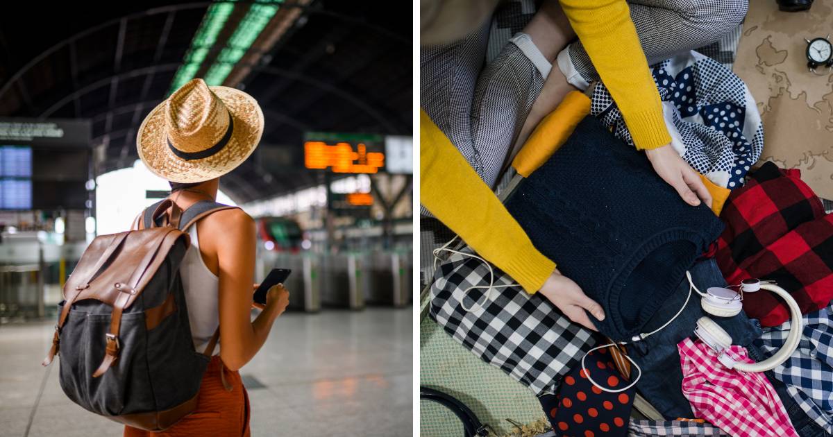 12 Long Term Travel Tips (Including What to Pack for a Long Trip)