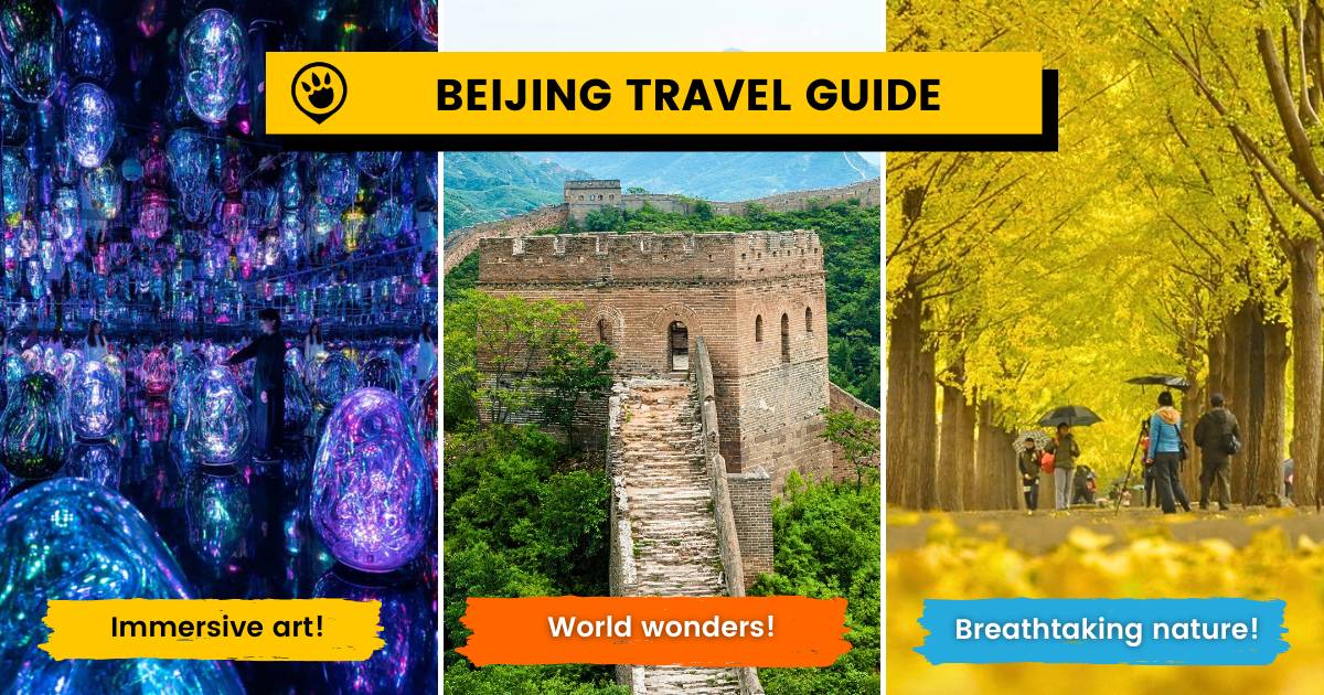 14 Things to Do in Beijing, China That You Shouldn't Miss