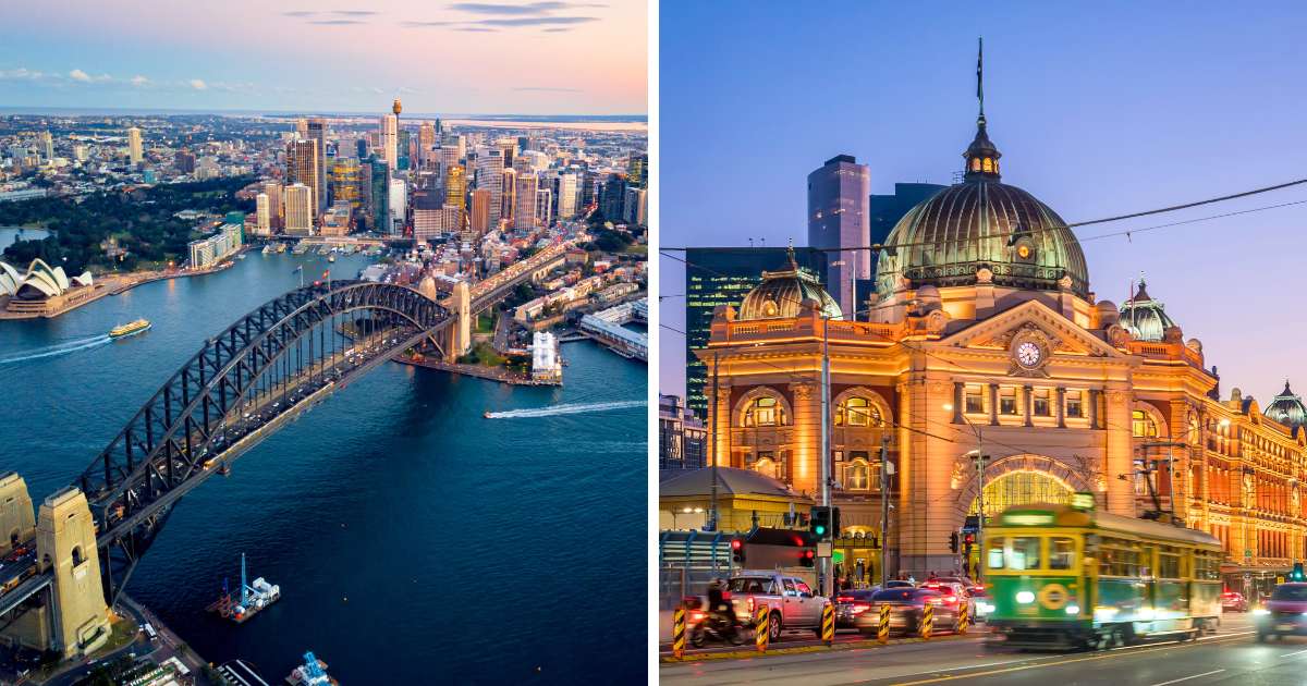 Sydney or Melbourne: Which Is Better for First-Timers in Australia?