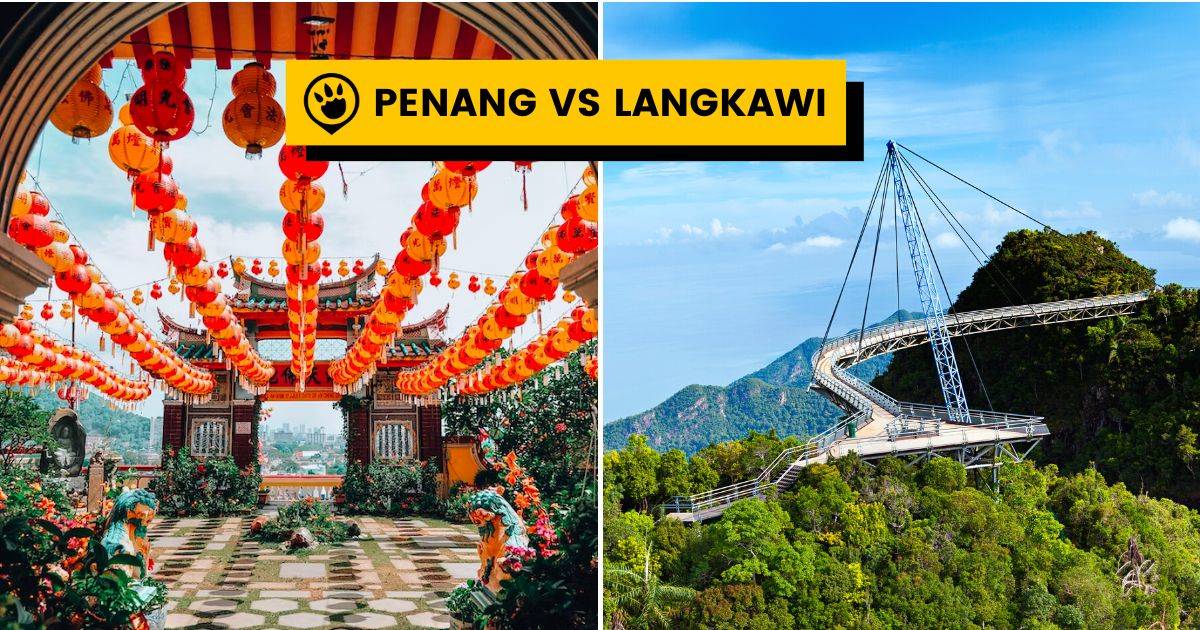 Penang vs Langkawi: Which Island in Malaysia Is Better?