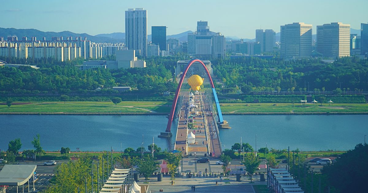 Daejeon WP - TripZilla