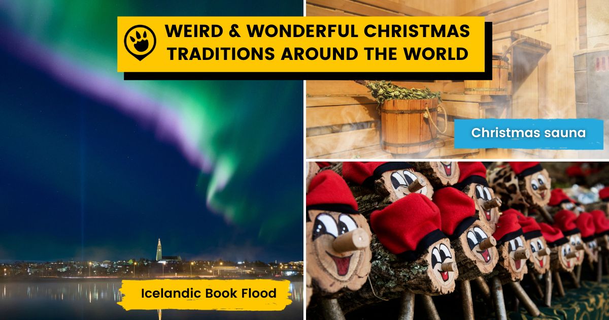 10 Unique Christmas Destinations to Check Out Across the Globe