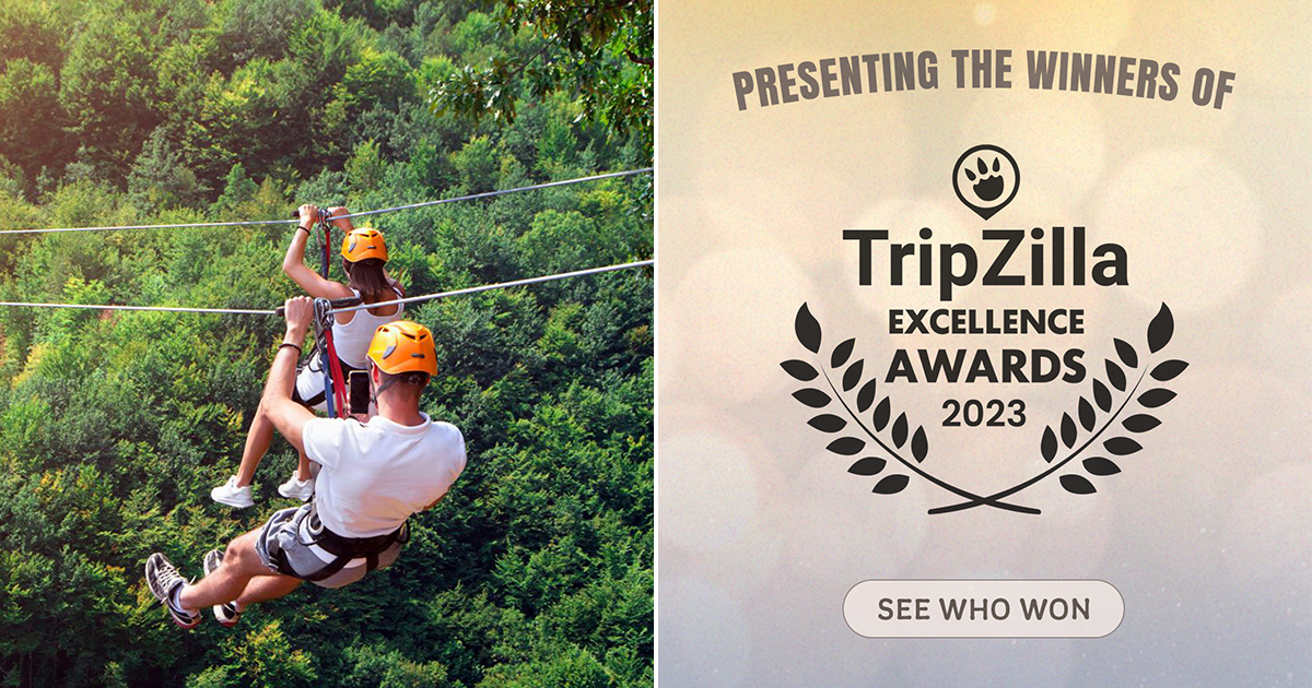 TripZilla Excellence Awards 2023 Winners Announced!