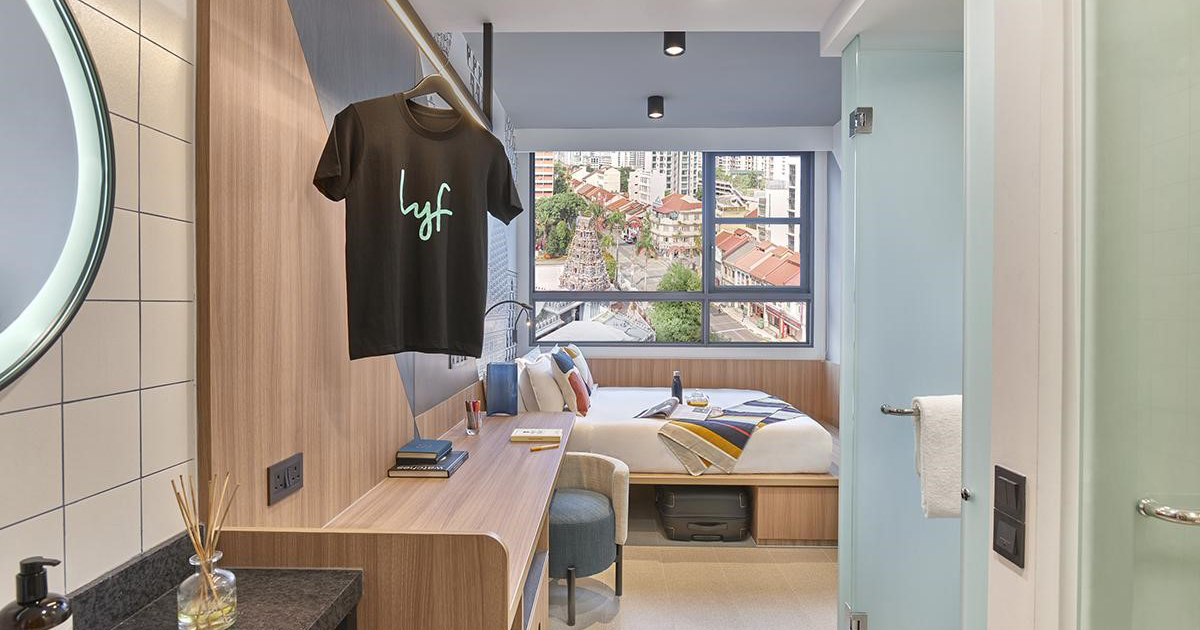 lyf farrer park wp - TripZilla