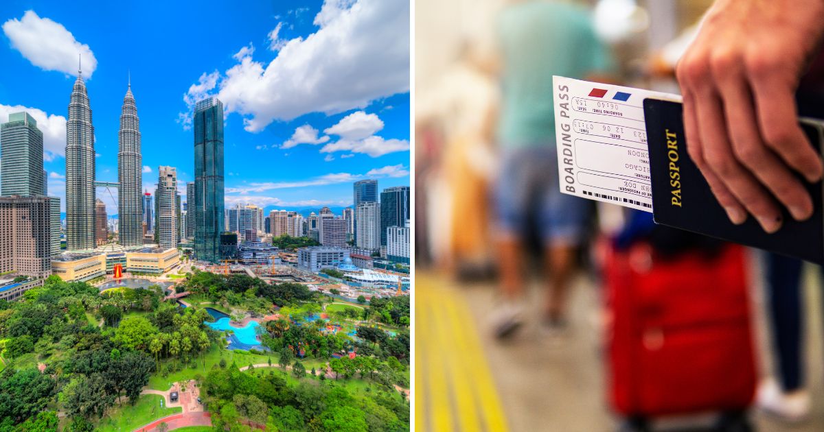 Malaysia Digital Arrival Card: What to Know About This New Requirement