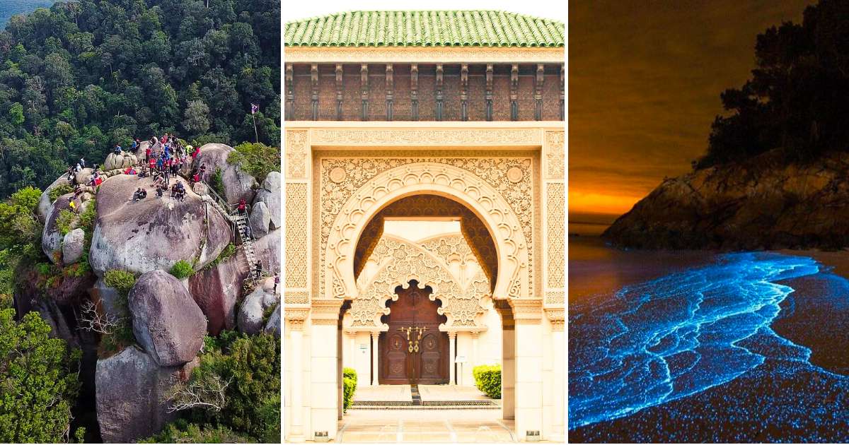 12 Hidden Gems in Malaysia That Even Some Locals Don’t Know About 12 Hidden Gems in Malaysia That Even Some Locals Don’t Know About