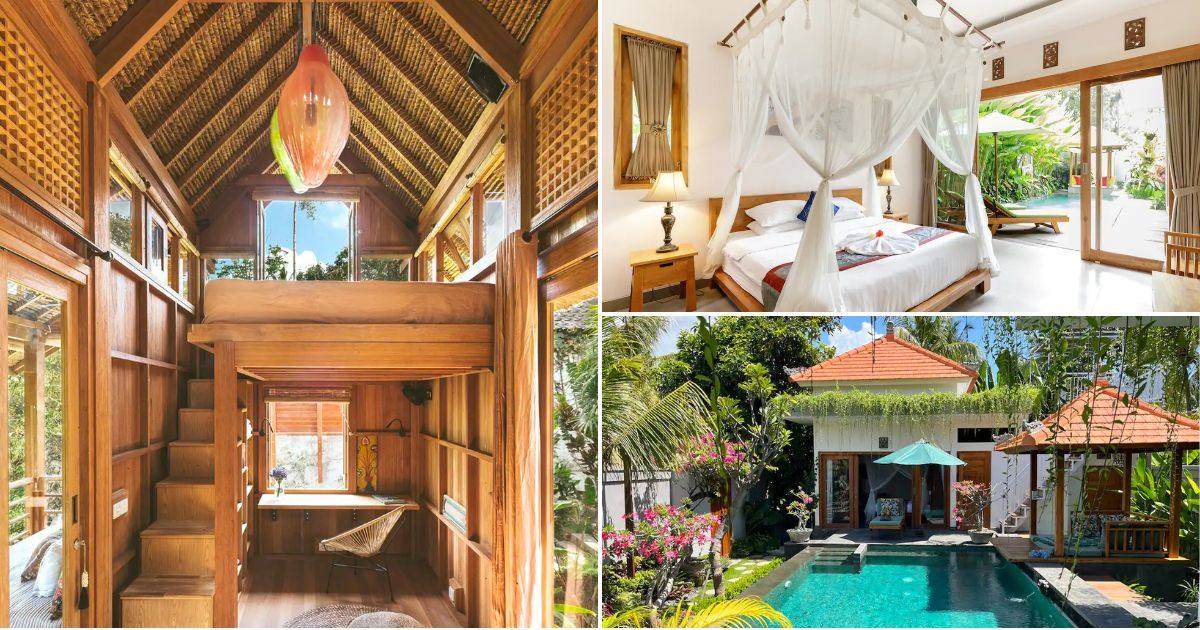 15 Cheap Airbnb Homes in Bali for Budget Trips & Long-Term Stays