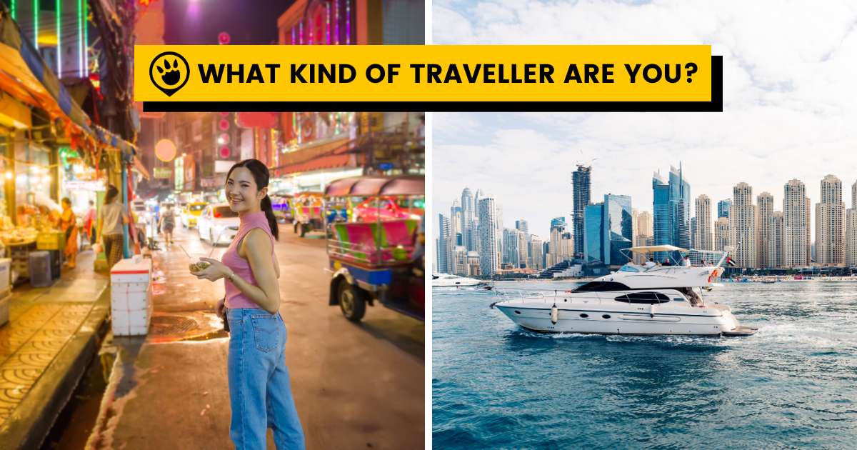 6 Types of Travellers That You Need to Know About