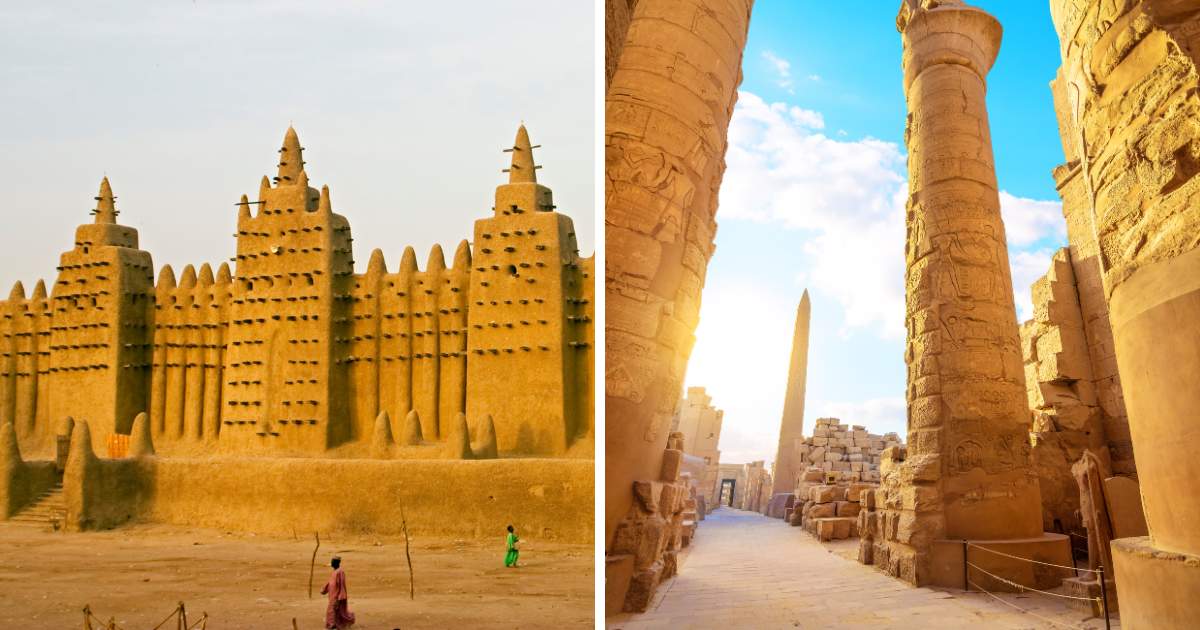 12 Oldest Cities in the World for Travelling Back in Time