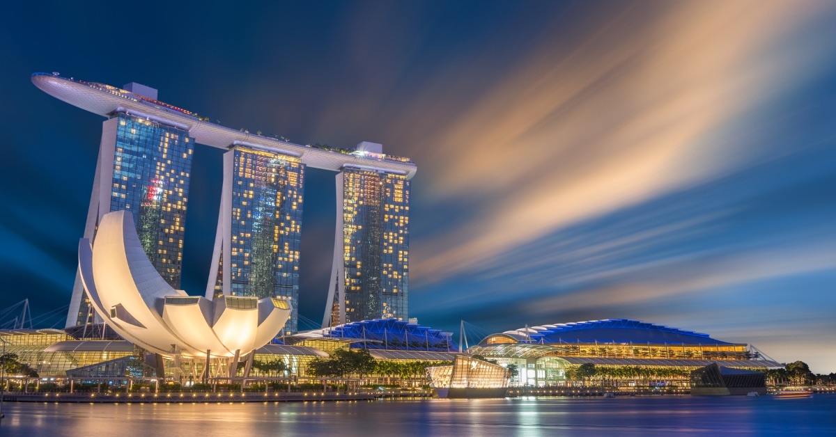 Marina Bay Sands Singapore Embarks on Second Phase of Renovations ...