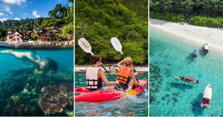 Tioman Island Travel Guide_FB Feat Image - TripZilla