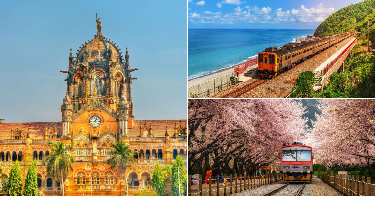 8 Most Beautiful Train Stations in Asia to Explore on Your Next Trip