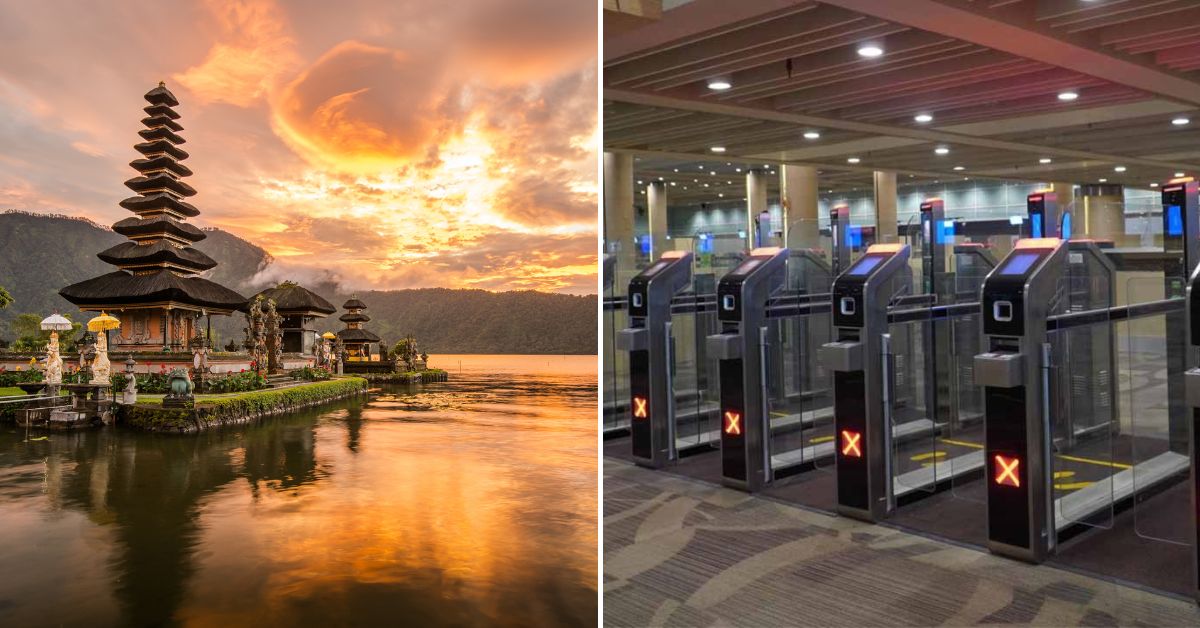 Speed Through Immigration: Bali Airport’s New Automated Gates Are Here