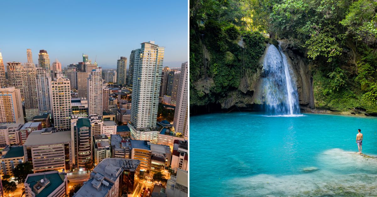 Manila or Cebu: Where to Start Your Philippine Escape