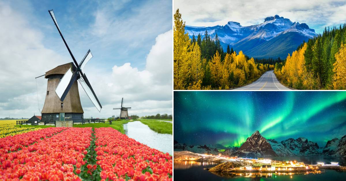 Living the Dream: The 10 Best Countries for Work-Life Balance
