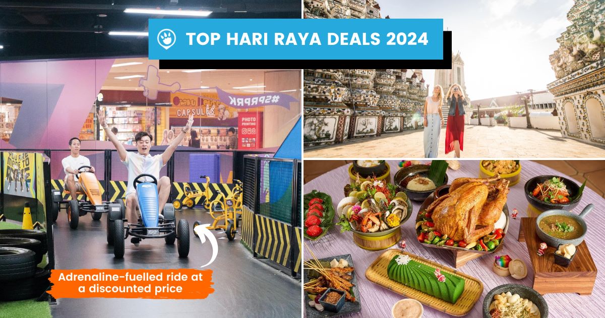 Your Ultimate Guide to the Best Hari Raya Deals in 2024!