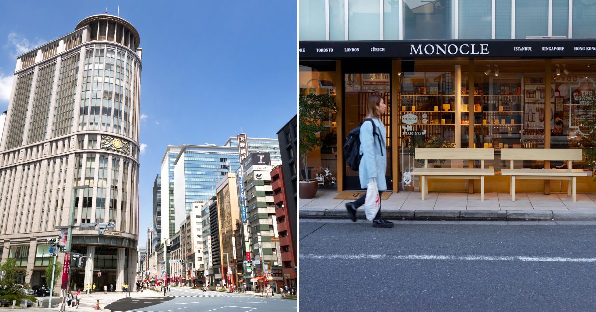 Tokyo Shopping: 10 of the City's Lesser-Known Shopping Districts