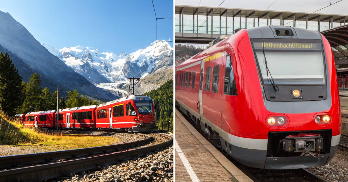 All Aboard: New Europe Train Route Set to Launch in 2025!