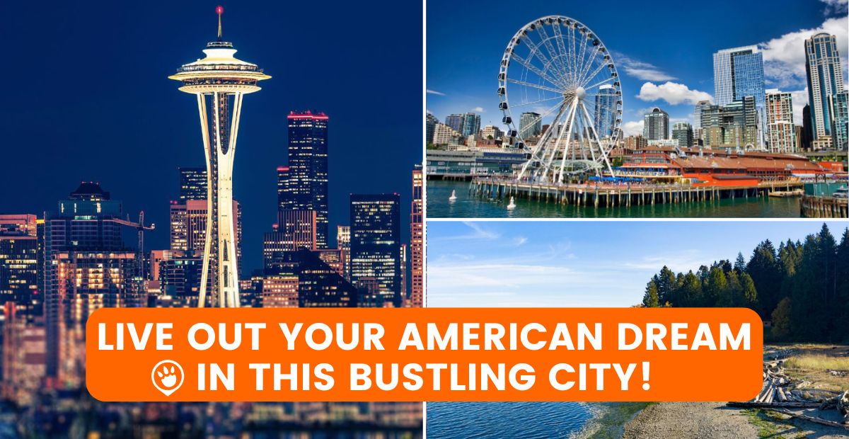 4D3N in Seattle: A Complete Itinerary to Discover The US’s Emerald City