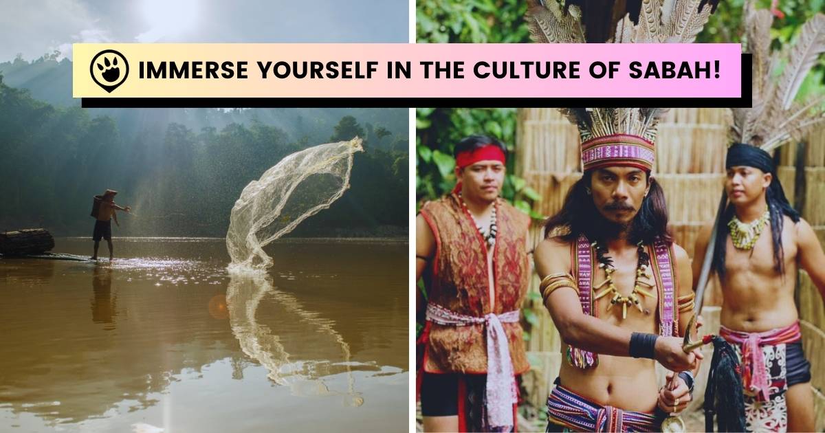 12 Destinations to Experience the Best of Sabah Culture