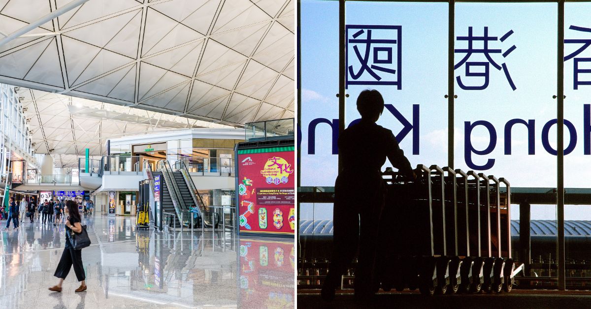 Hong Kong Introduces New Passenger Security Charge Increase