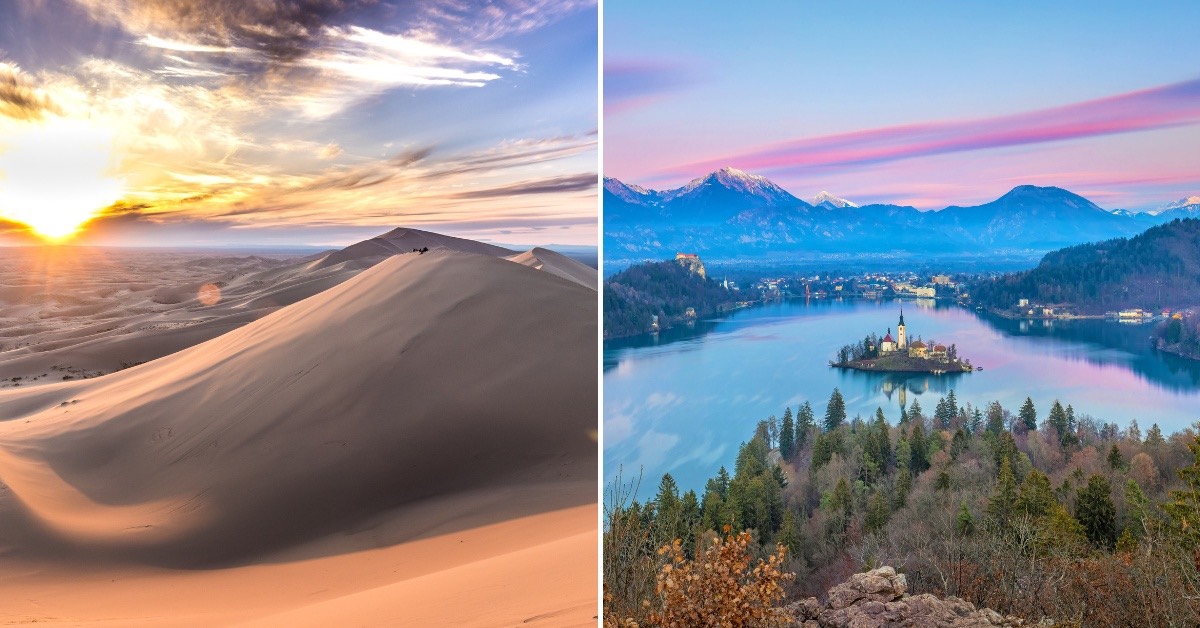 10 Underrated Tourist Destinations Around the World