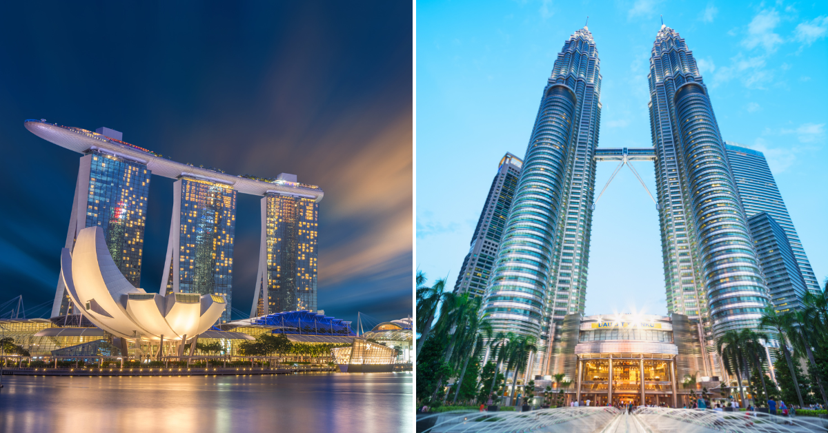 A Guide to Applying for VEP and the RFID Tag Before Driving into Malaysia