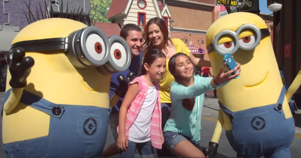 Universal Studios Singapore to Launch Despicable Me’s Minion Land 2025