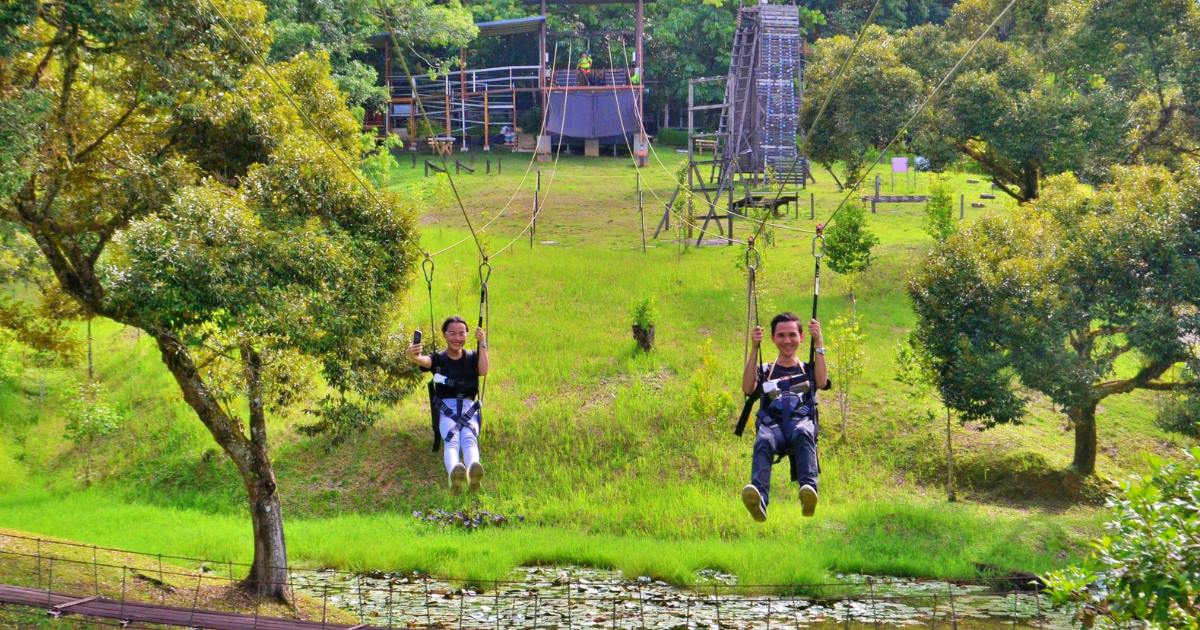 Family Friendly Attractions Sarawak_WP Feat Image - TripZilla