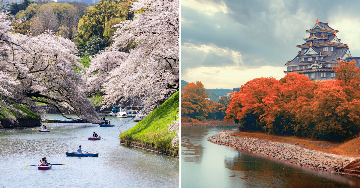 AirJapan Early Autumn Sale: Singapore to Tokyo Direct Flights From $219
