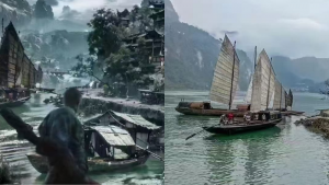 10 Places from Black Myth: Wukong You Can Visit in Real Life