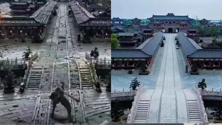 10 Places from Black Myth: Wukong You Can Visit in Real Life