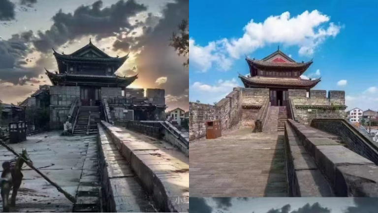 10 Places from Black Myth: Wukong You Can Visit in Real Life