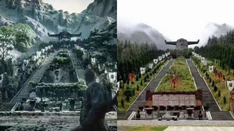 10 Places from Black Myth: Wukong You Can Visit in Real Life