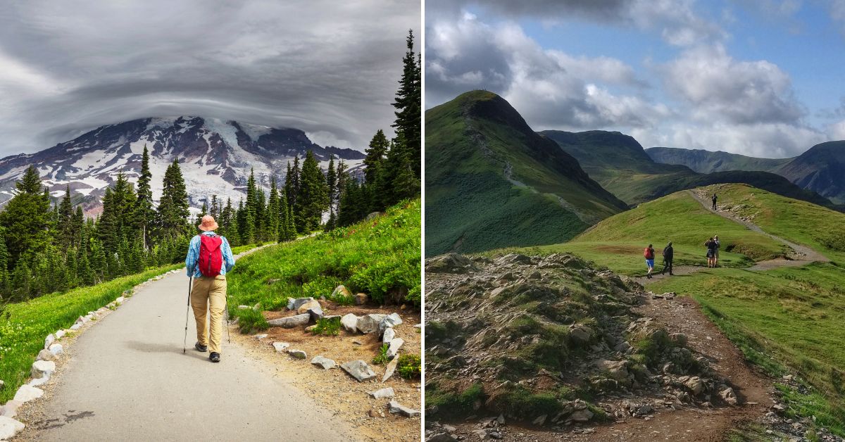 Discover the Best Hiking Destinations in the World 2024