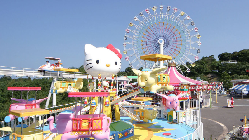 5 Unique Theme Parks in Japan You Absolutely Need to Visit