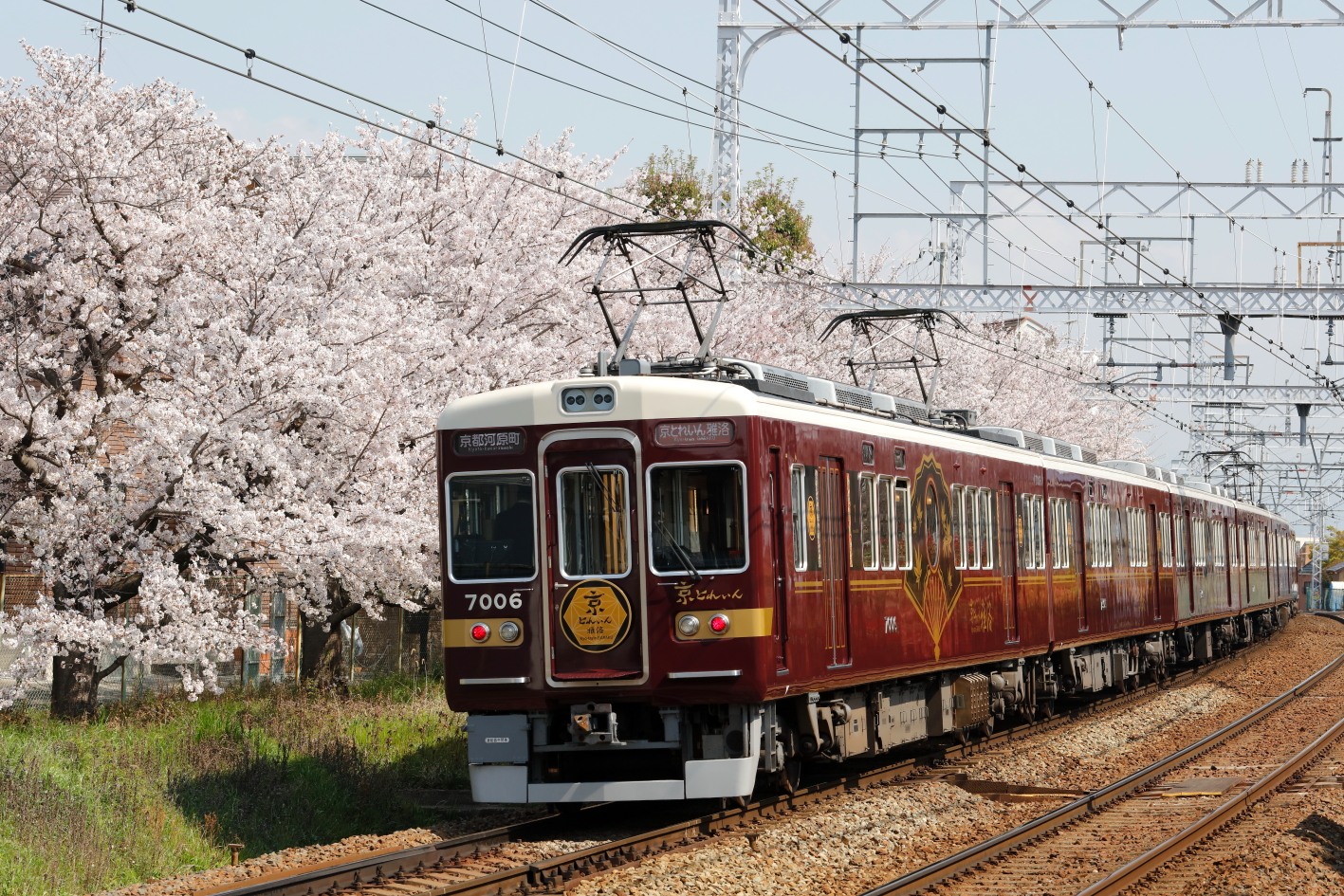How to Book A Ride On Kyo-Train Garaku, Kyoto's Top Sightseeeing Train