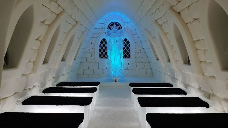 Sweden's Icehotel: The Ultimate Guide to Sleeping in a Room Made of Ice