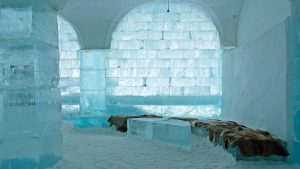 Sweden's Icehotel: The Ultimate Guide to Sleeping in a Room Made of Ice