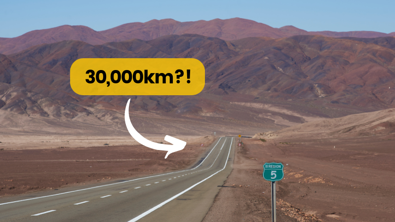 The 8 Longest and Most Epic Road Trips in the World