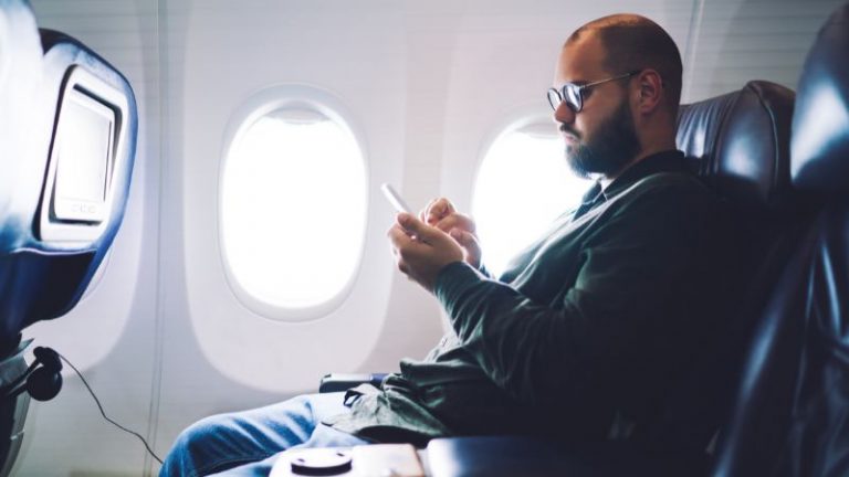 6 In-Seat Exercises to Stay Comfortable on Long Flights