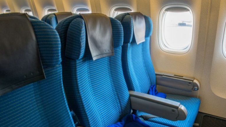 6 In-Seat Exercises to Stay Comfortable on Long Flights