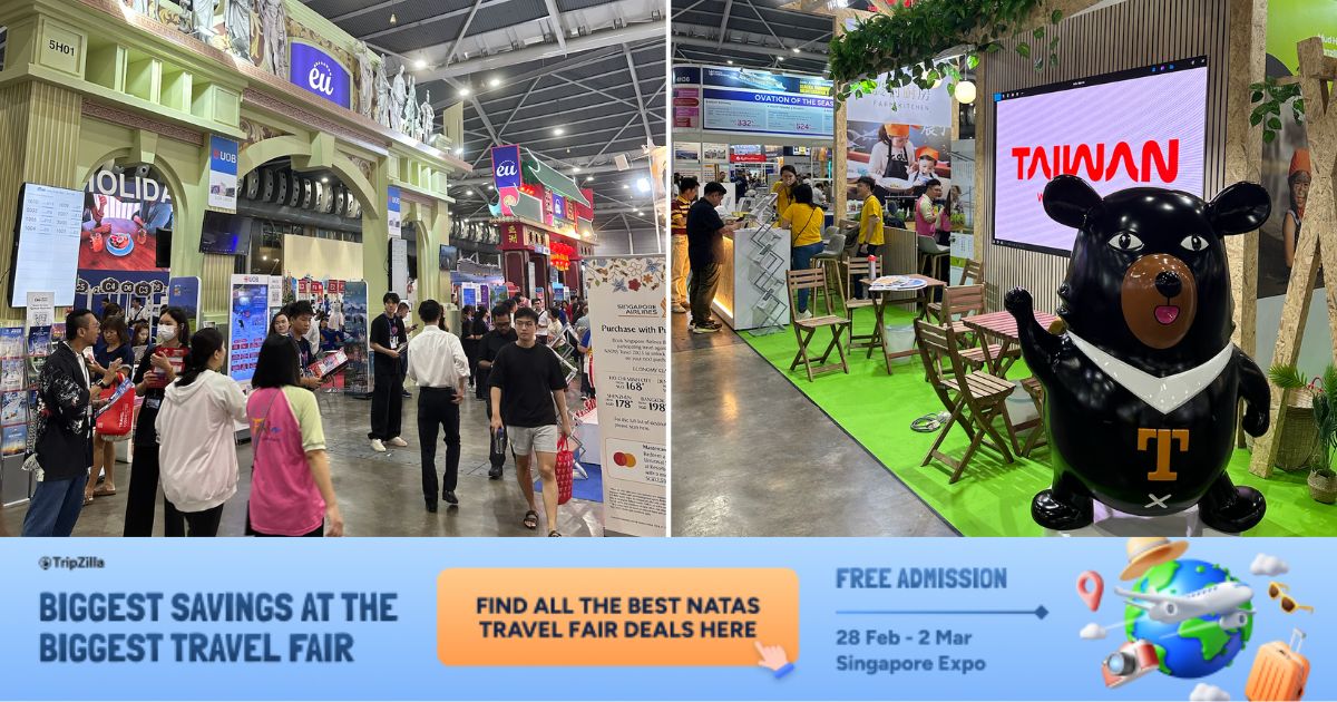 What Went Down at NATAS Travel Fair March 2025