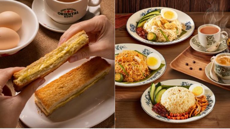 10 Best Breakfast Spots in Johor Bahru (JB) for Singaporeans