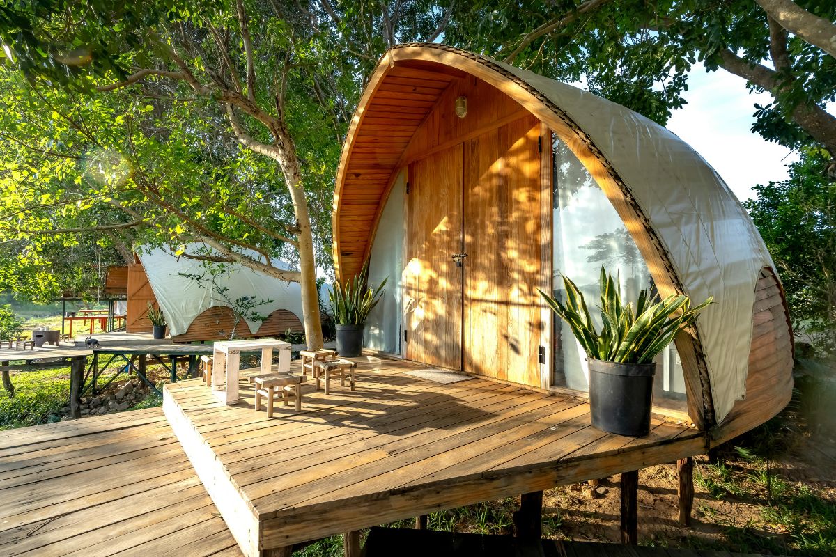 Staying at Tiarasa Escapes Glamping Resort: Reviews From Guests