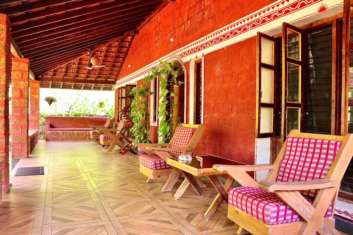 Best Airbnbs in Gokarna, India - TripZilla
