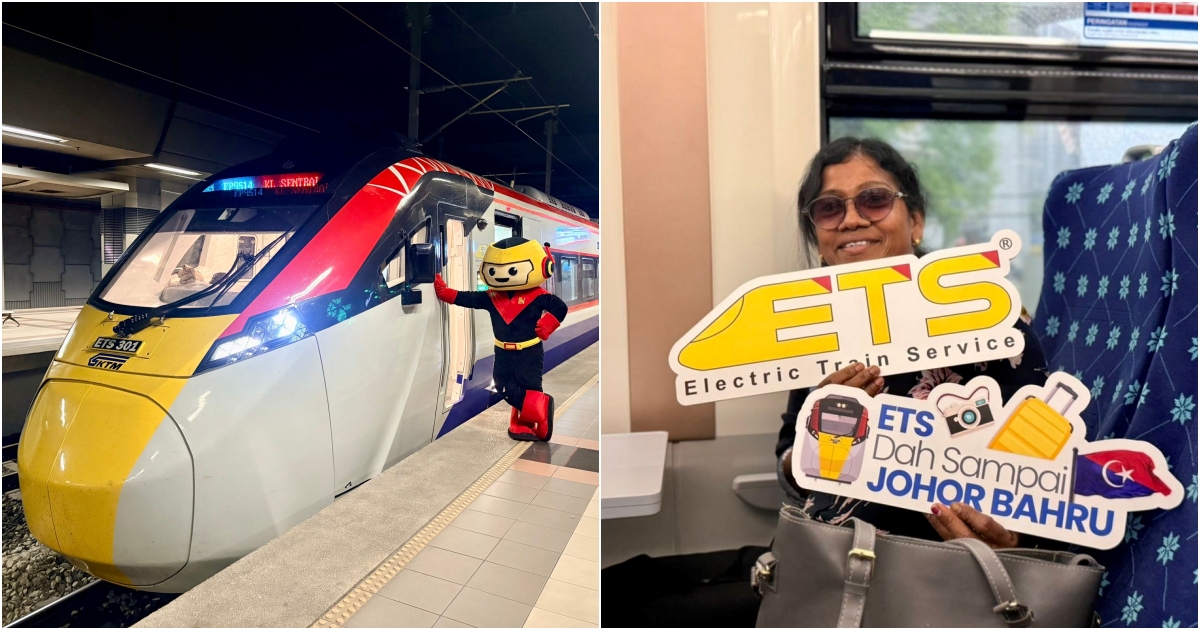 How to Buy JB ETS Tickets Online: A Guide for Travellers from JB Sentral